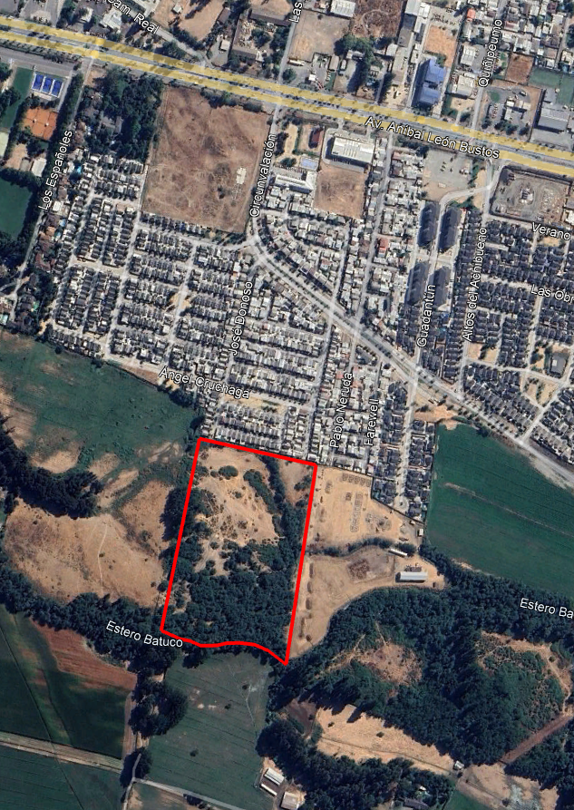 León Bustos – Linares – Propiedades + Suelo